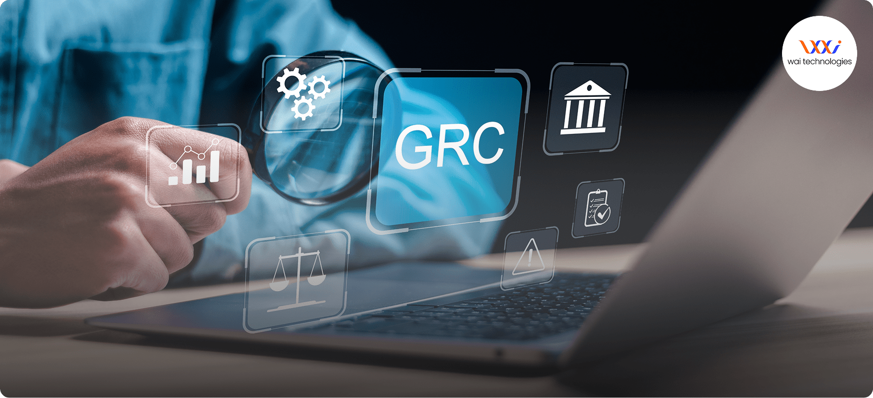 AI-Powered GRC Platform Development | Wai Technologies