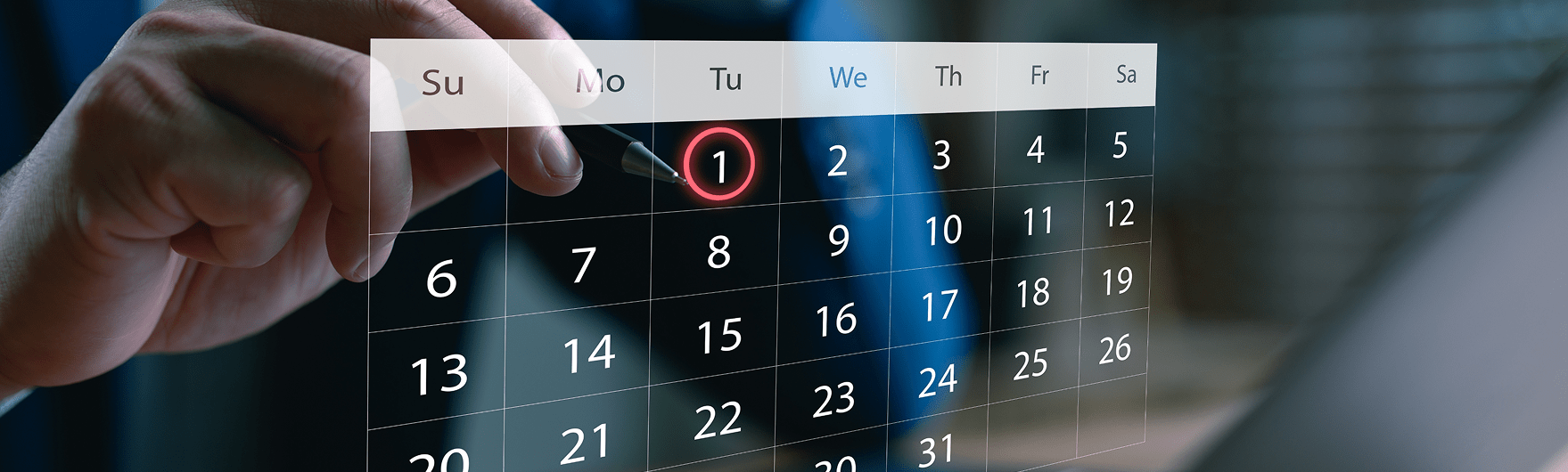 Transforming Event Management with a Smart Booking System | Wai ...